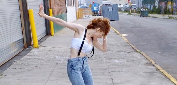Kiesza - 'Hideaway' - BigTop40