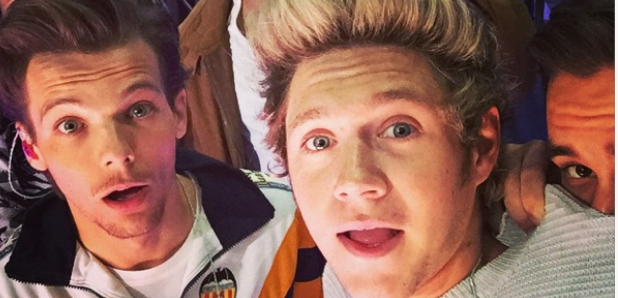 One Direction Release '18' From New Album - BigTop40