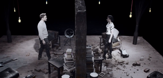 Olly Murs feat. Demi Lovato - 'Up' - BigTop40