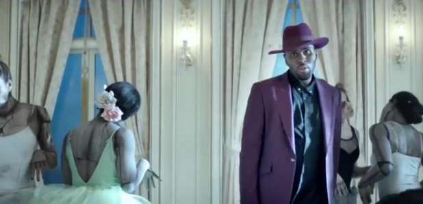 Jason Derulo - 'Cheyenne' - BigTop40