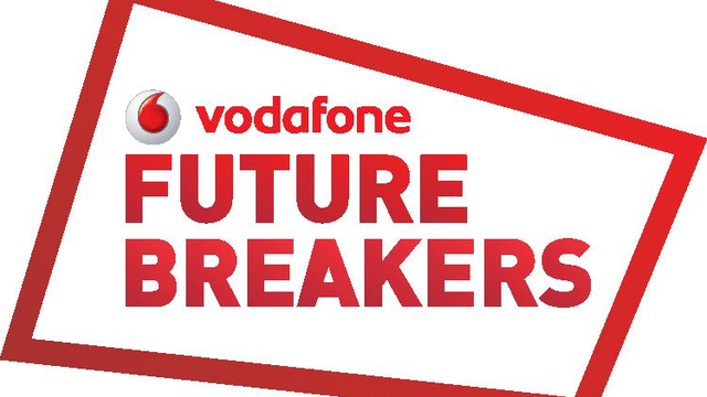 Vodafone Future Breakers October – March - BigTop40