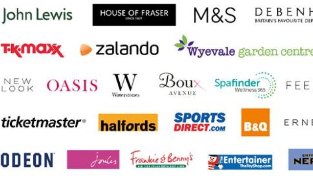 Lifestyle vouchers store