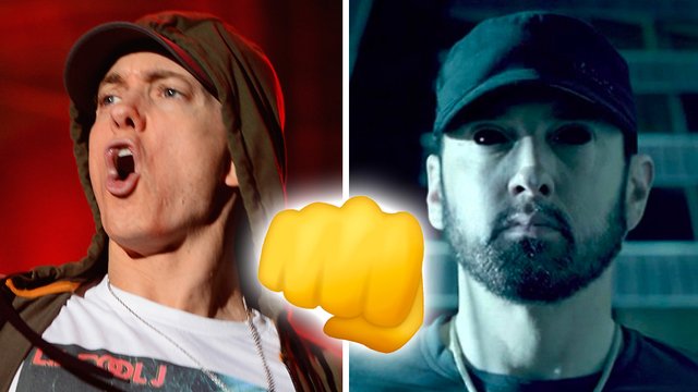 Eminem's 'Kamikaze' Album Makes An Impact On The UK Charts - BigTop40